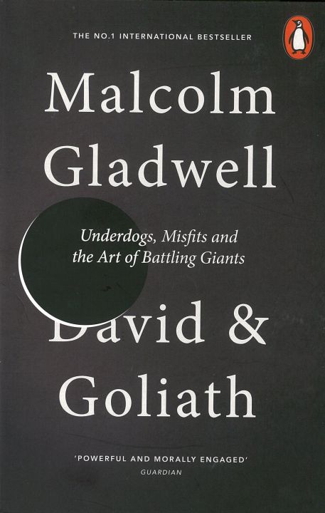 David and Goliath - Malcolm Gladwell | Daraz.com.np