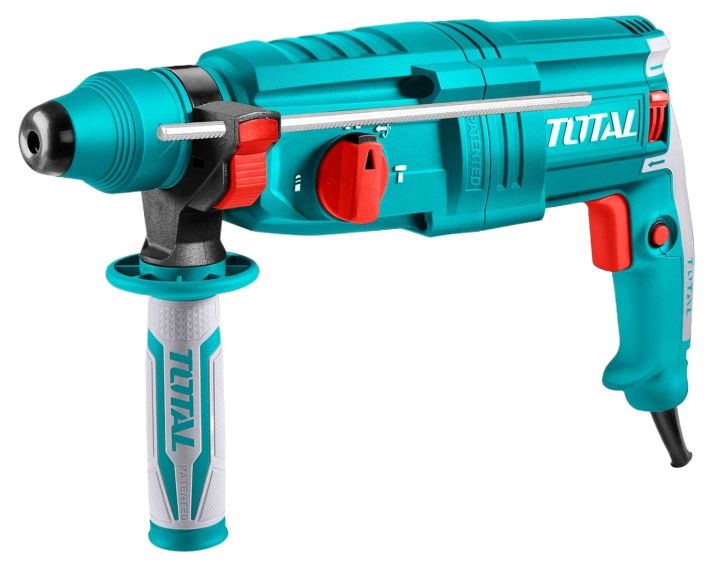 Total 800W Rotary Hammer With Chuck TH308268-2 | Daraz.com.np