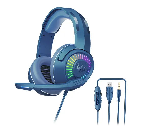 GT-67 OVLENG E-sports Wired Gaming Headset | Daraz.com.np