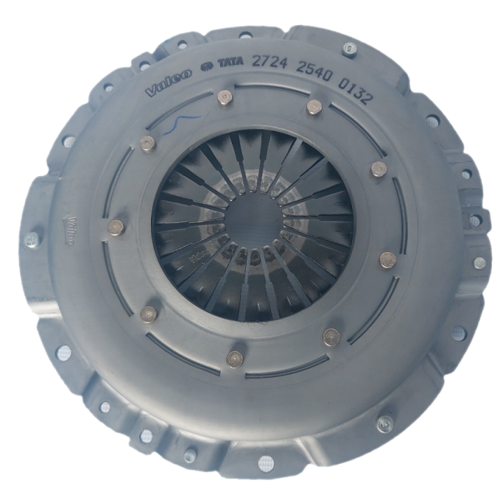 Tata Genuine Parts 272425400132, Pressure Plate 215 Dia.4DL TC Winger ...