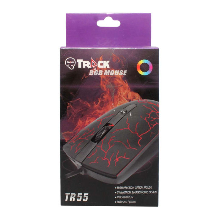 Track Gaming Mouse Tr55 | Daraz.com.np