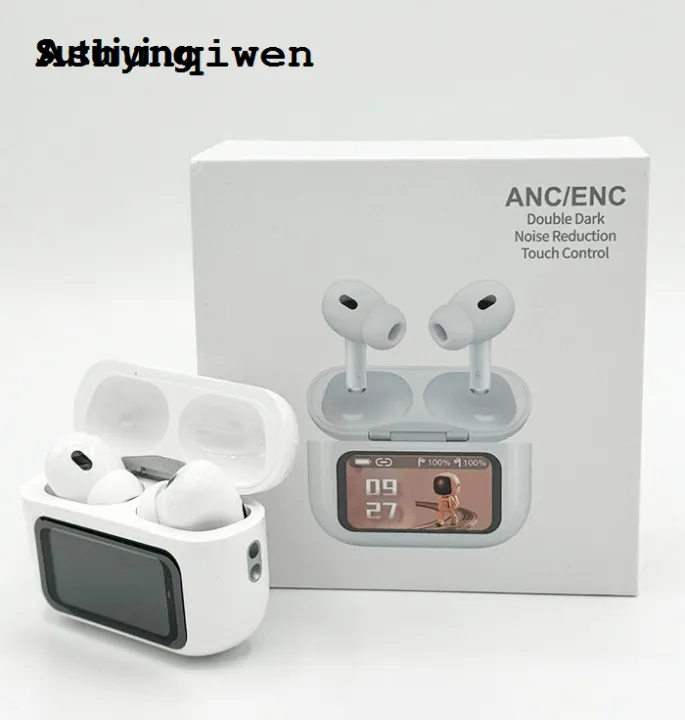 Ashunqiwen Special Sutuiying Airpods Pro 2nd Gen | ANC/ENC With Digital ...