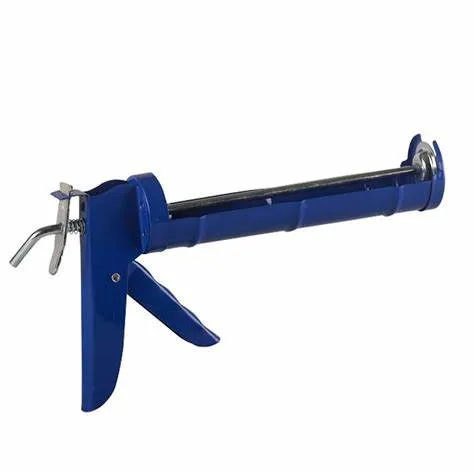 Heavy-Duty Easy To Use Silicon Gun ( Blue color ) - 1Pc | Daraz.com.np