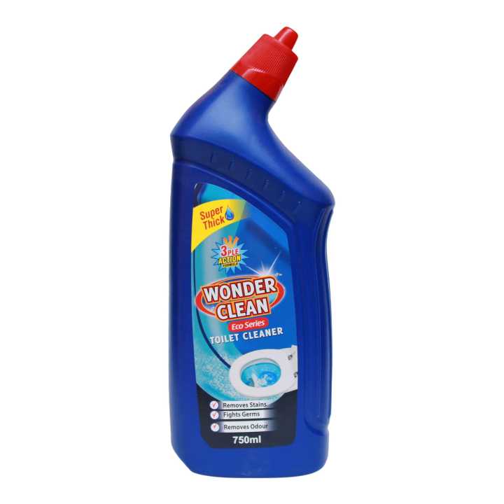 Wonder Clean Toilet Cleaner 750ml | Daraz.com.np