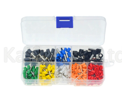 Crimping Box Wire Connector In 3 Colors 4 Types | Daraz.com.np