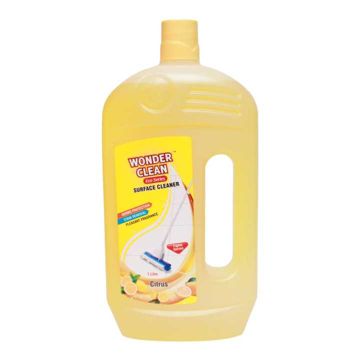 Wonder Clean Surface Cleaner Lemon 1L | Daraz.com.np