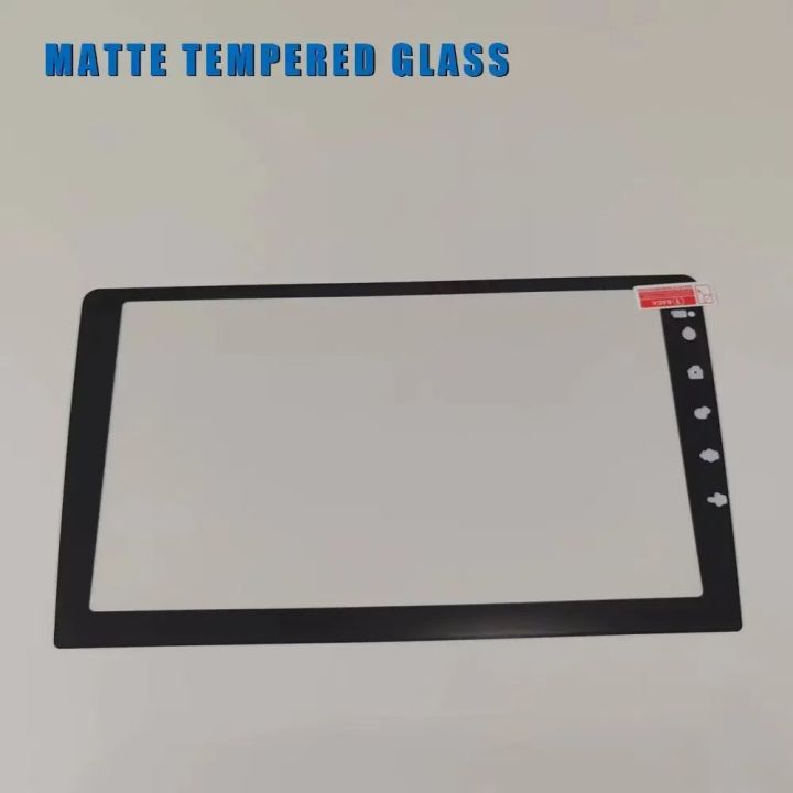 Matte Tempered Glass Screen Protector Film for Junsun V1pro 2G+32G DSP ...