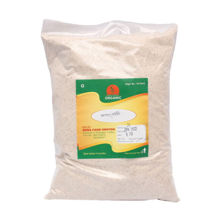 Organic Phapar Pitho 1kg | Daraz.com.np