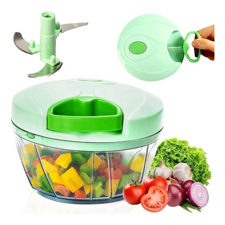 Manual Food Processor Vegetable Chopper | Daraz.com.np