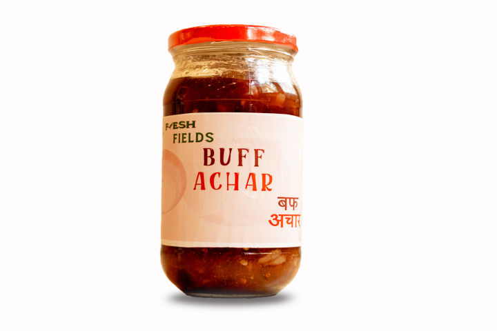 Fresh Fields Buff Achar 400gms | Daraz.com.np