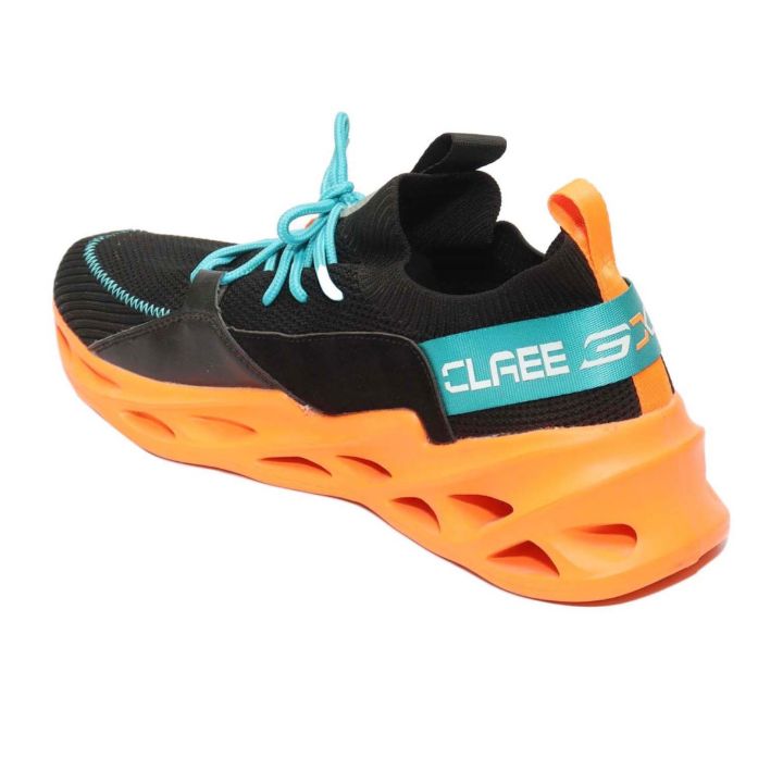 Orange/Balck Happy Summer CR Sport Shoes For Men | Daraz.com.np