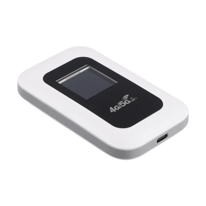 4G MiFi 4G WiFi Router with Screen 150Mbps WiFi Modem Car Mobile Wifi ...