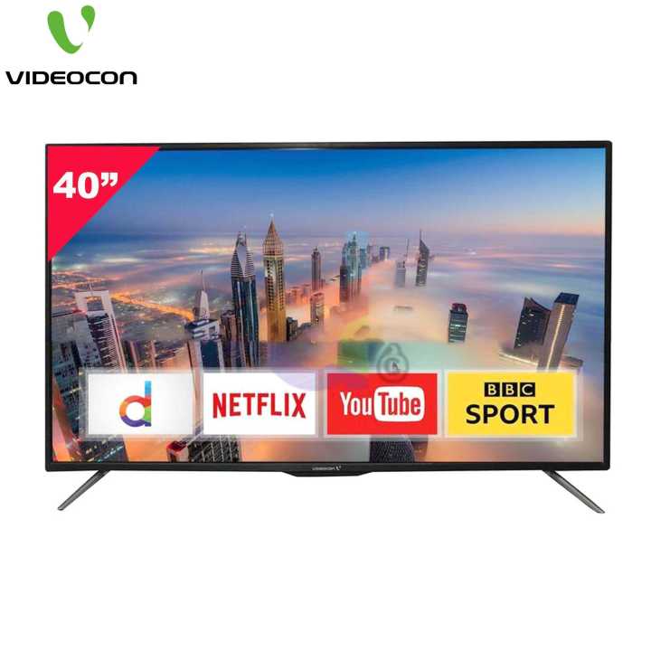 Videocon 40 Android Smart Full Hd Tv (TV4011-FS) | Daraz.com.np