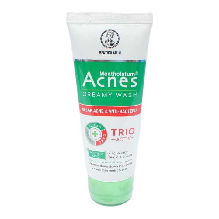 Acnes Creamy Wash 50G | Daraz.com.np