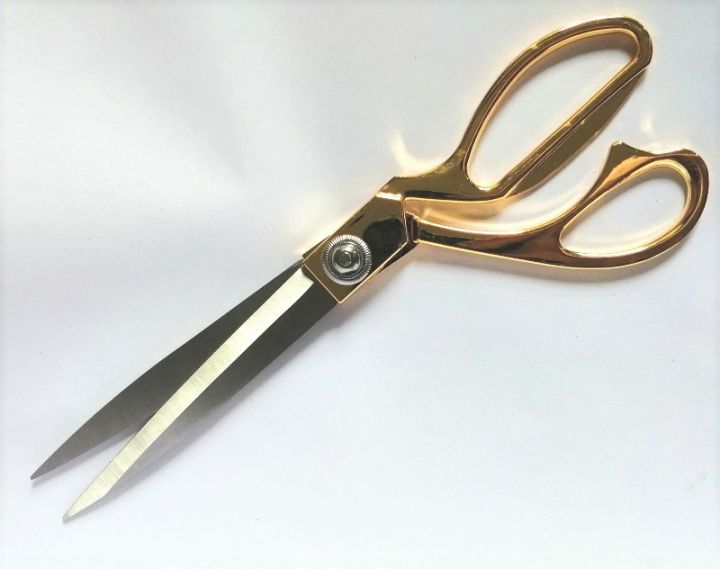 Senior Tailor Scissors Stainless Steel ( Long) | Daraz.com.np