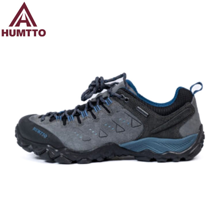 Humtto Outdoor Hiking Shoes For Men | Daraz.com.np