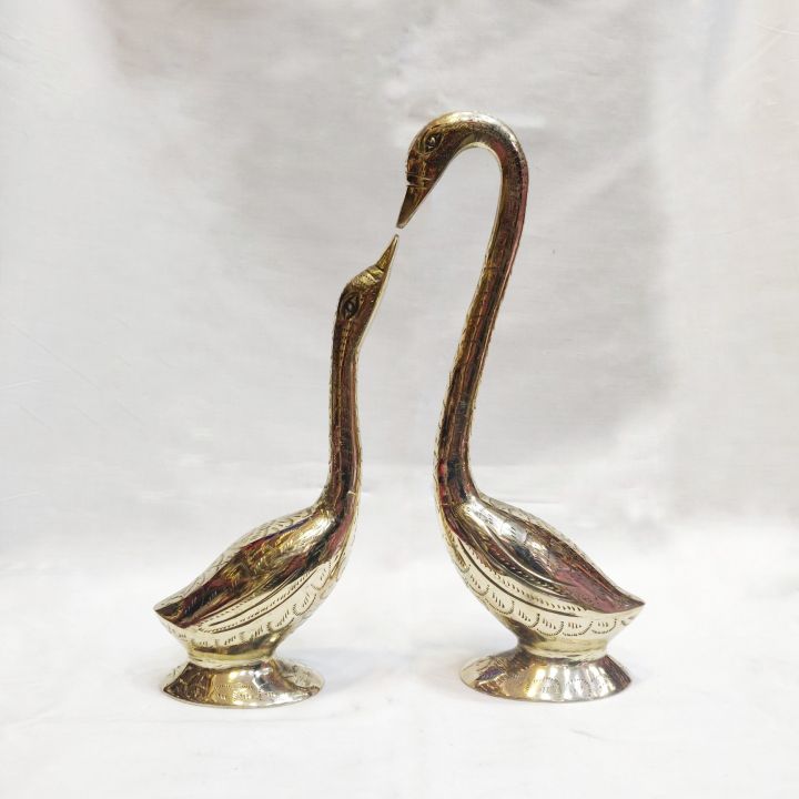 Brass Swan Set S By Tamo Collectibles | Daraz.com.np