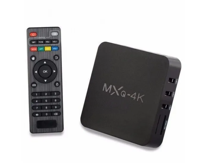 Mxq 4K Android Tv Box | Daraz.com.np