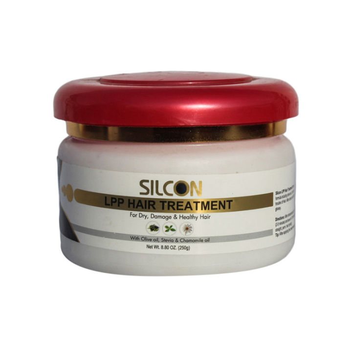 Silicon Lpp Hair Treatment 250gm | Daraz.com.np