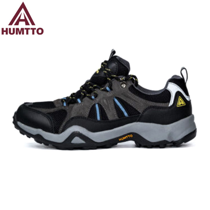 Humtto Outdoor Hiking Shoes For Men | Daraz.com.np