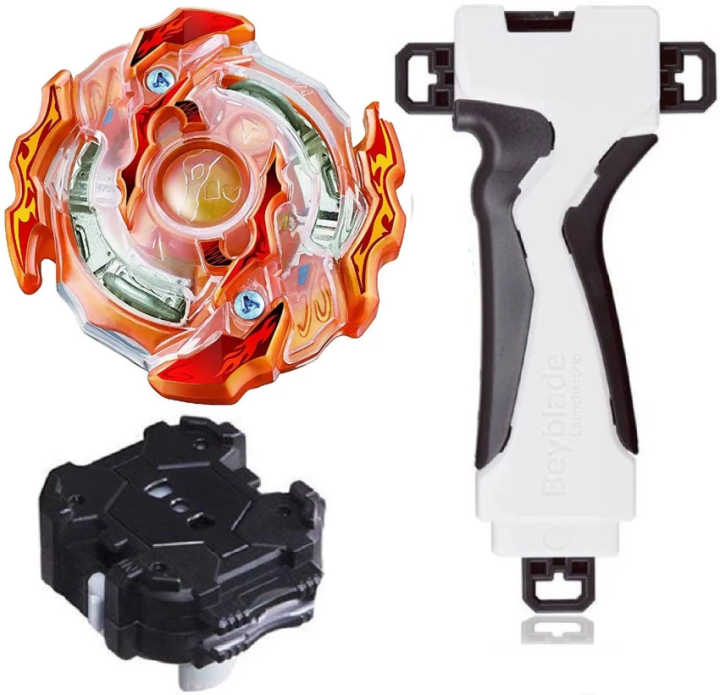 TreandKart Battling Top Beyblade Burst B-36 Rising Ragnaruk.G.R Booster ...