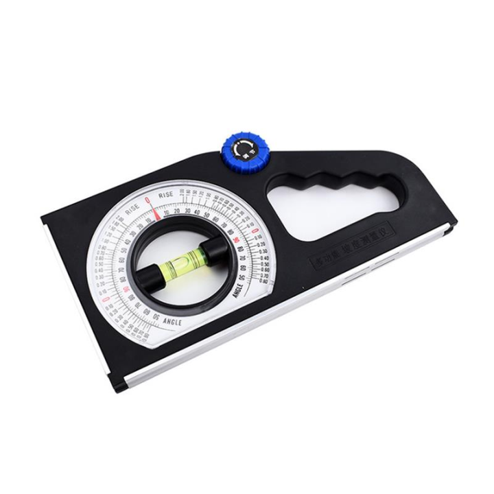 Multifunctional measuring instrument slope angle magnetic angle meter ...