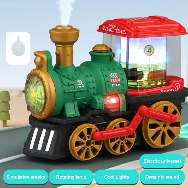 Steam 3D Train | Daraz.com.np: Buy Online at Best Prices in Nepal ...