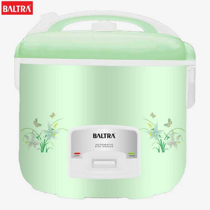 Baltra Deluxe Rice Cooker BTS500D SUPER 1.5 Ltr | Daraz.com.np