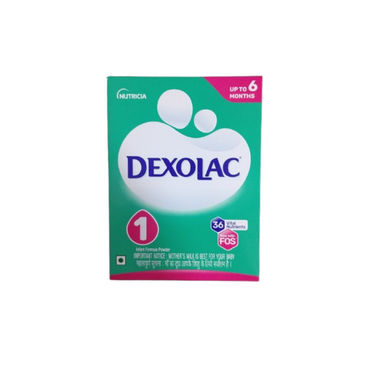 Dexolac Formula Milk 400 gm | Dexolac | Dexolac 1 | Dexolac Infant ...