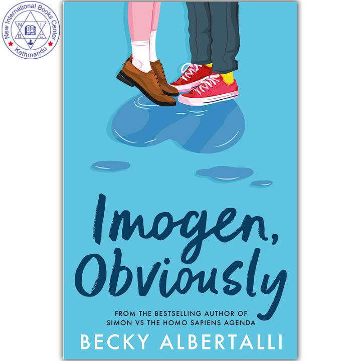 Imogen, Obviously by Becky Albertalli | Daraz.com.np