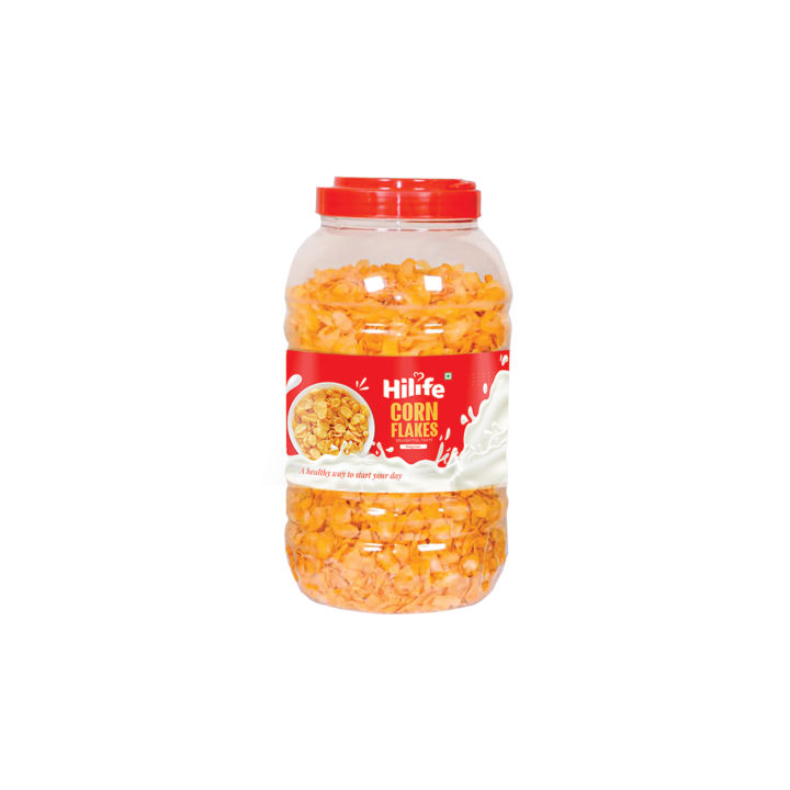 Hilife Cornflakes 800g jar | Original || High Fibre | Deliciously ...