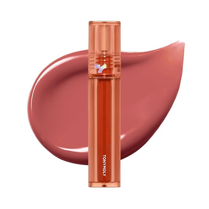 TONYMOLY Perfect Lips Shocking Lip Tint – Long Lasting Semi-Permanent ...