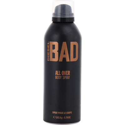 Diesel Bad Body Spray 200ML | Daraz.com.np