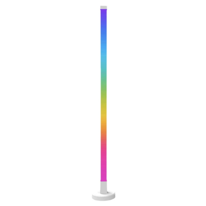 Corner Floor Lamp LED Atmosphere Light with 16 Million Colors and More ...