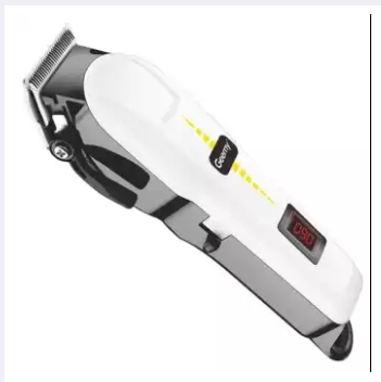 Geemy Gm 6008 Professional Hair Clipper Rechargeable Hair Trimmer ...