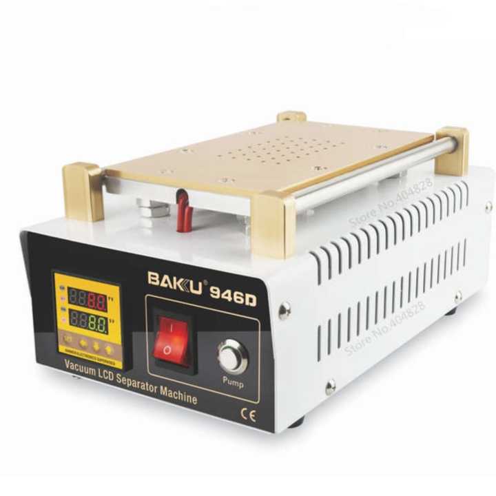 Baku Bk-946D Disassembly Build-In Vacuum Suck Machine With ...