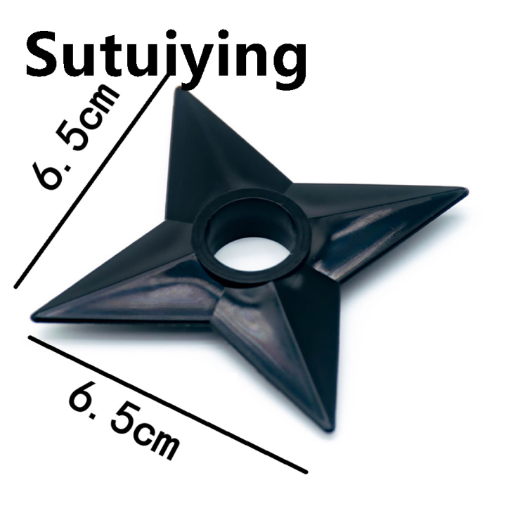 Sutuiying Anime Naruto Shuriken Ninga Plastic Kids Cosplay Accessories ...