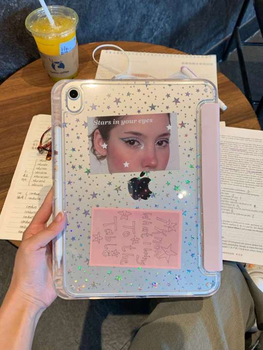 CuteCase [Creative DIY Stickers] 2025 New Compatible with 7 Cover Pro ...
