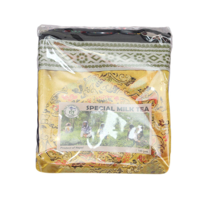 Quali Tea QB-025 Special Milk Tea 100gm | Daraz.com.np