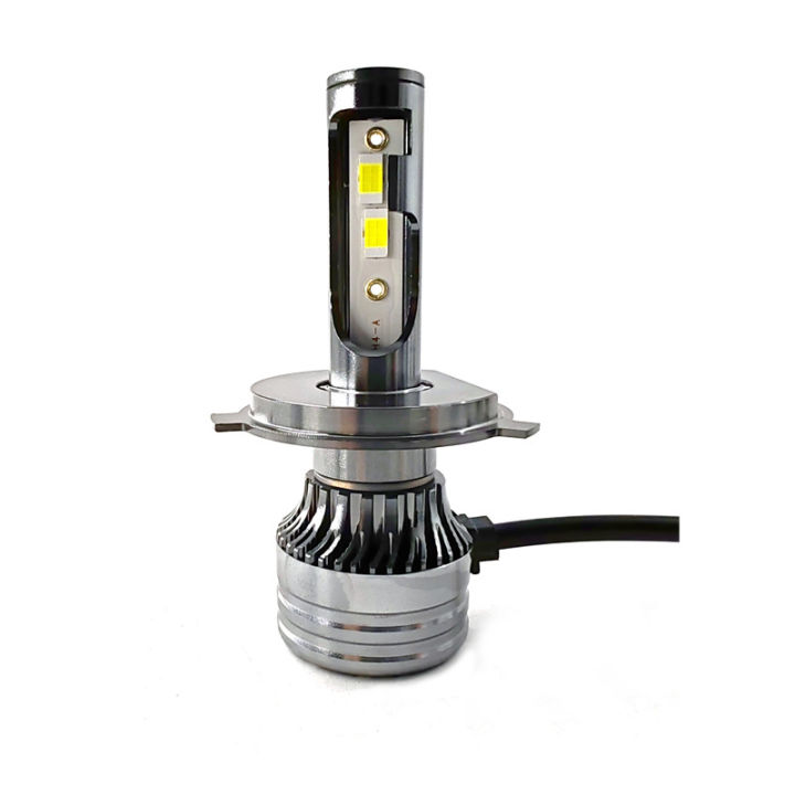Cross-border blade car LED headlights factory direct sales 60W super ...