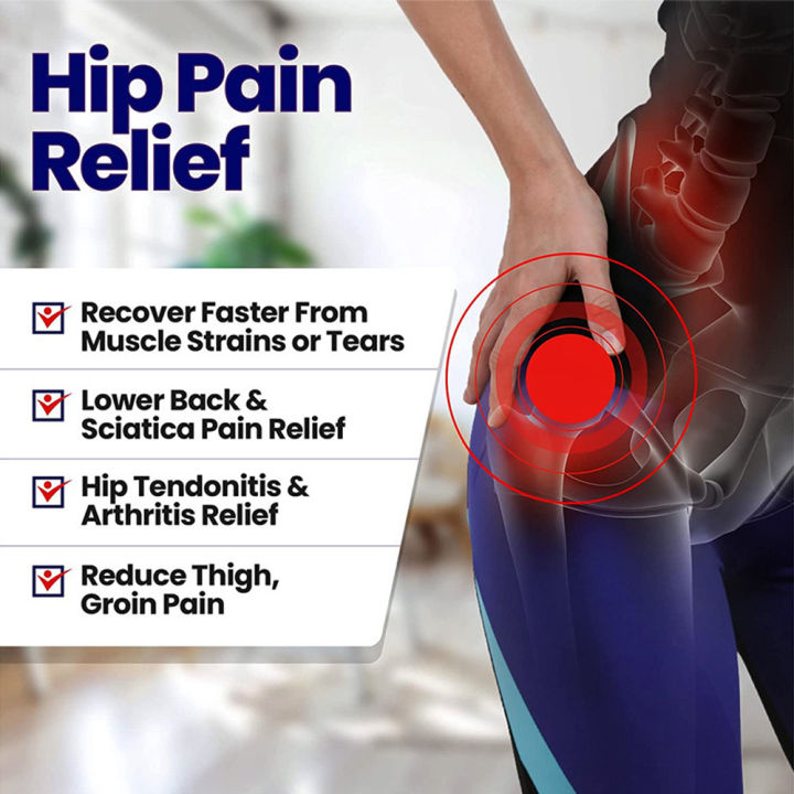 2025 NEW Packing compression strain muscles, popliteals, thighs, belt ...