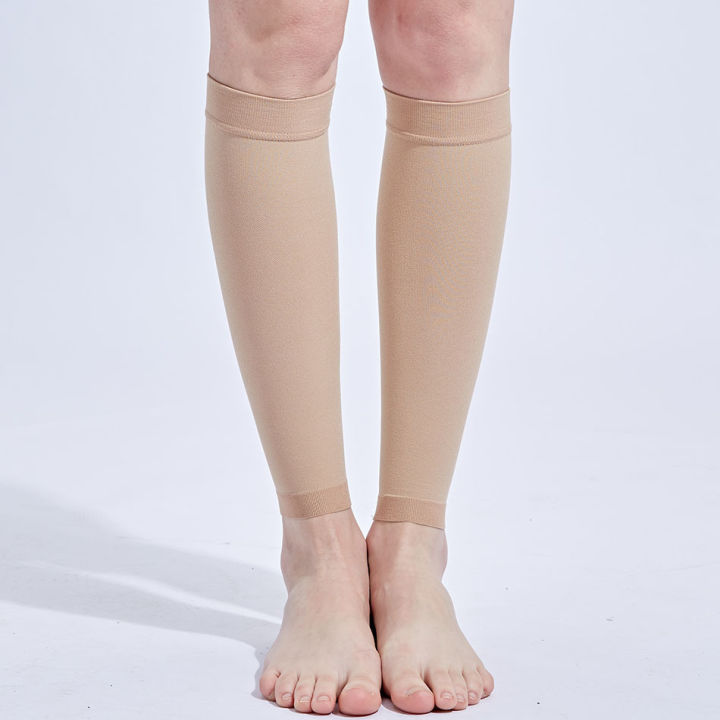 Medical secondary pressure calf venous area tension stockings sports ...