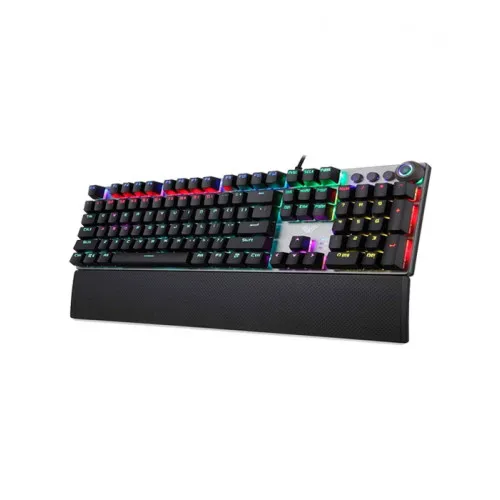Aula F2058 Anti Ghosting Wind Gaming Mechanical Keyboard With Blue ...