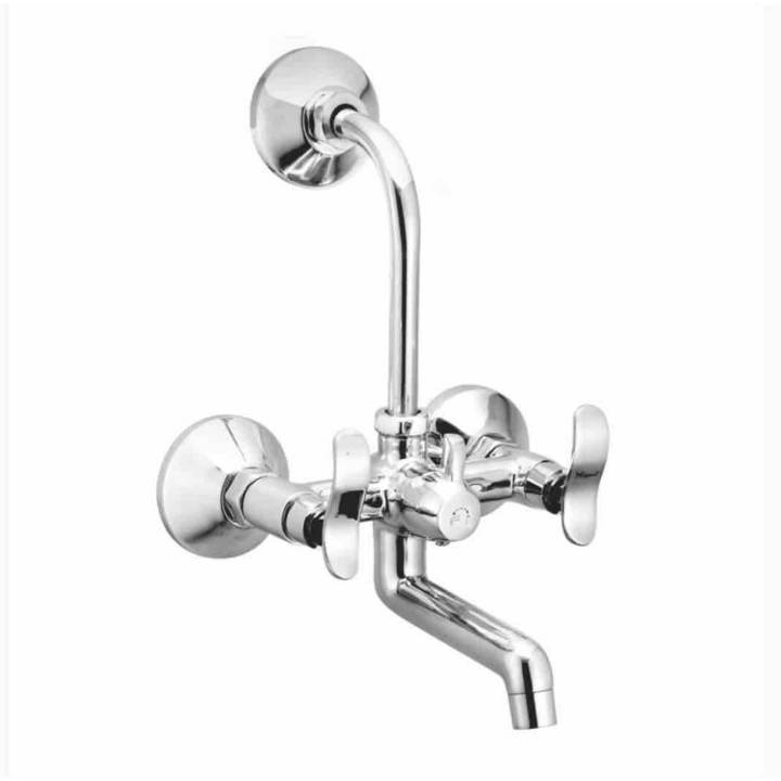 Wall Mixer Set 10 Years Warranty | Daraz.com.np