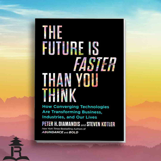 The Future Is Faster than You Think - Peter H. Diamandis | Daraz.com.np