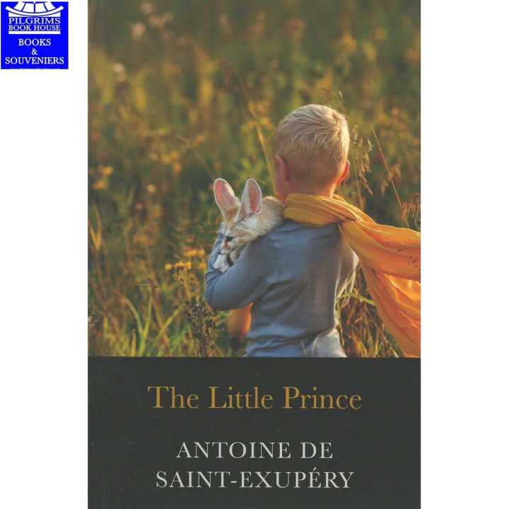 The Little Prince By Antoine De Saint Exupery | Daraz.com.np