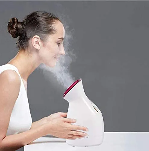 PJC Cure Medical 280-Watt Facial Nebulizer Steamer and Vaporizer ...