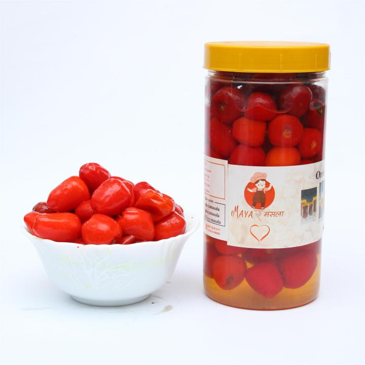 Maya Ra Masala Akabare Achar 1 Kg | Daraz.com.np