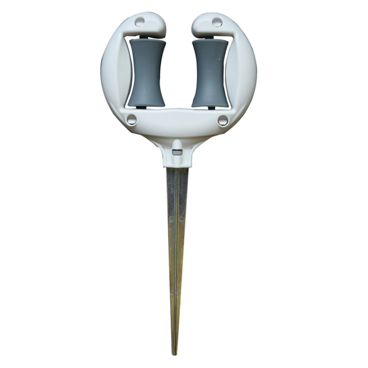 ARELENE Soft Water Pipe Positioning Stand Garden Hose Guide Nail Labor ...