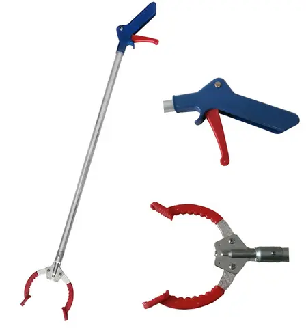 36'' Alumunium Garbage Picker /Trans Picker | Daraz.com.np